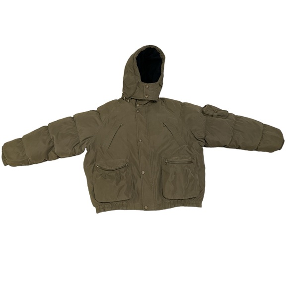 Woolrich | Jackets & Coats | Vintage Woolrich Winter Coat With ...